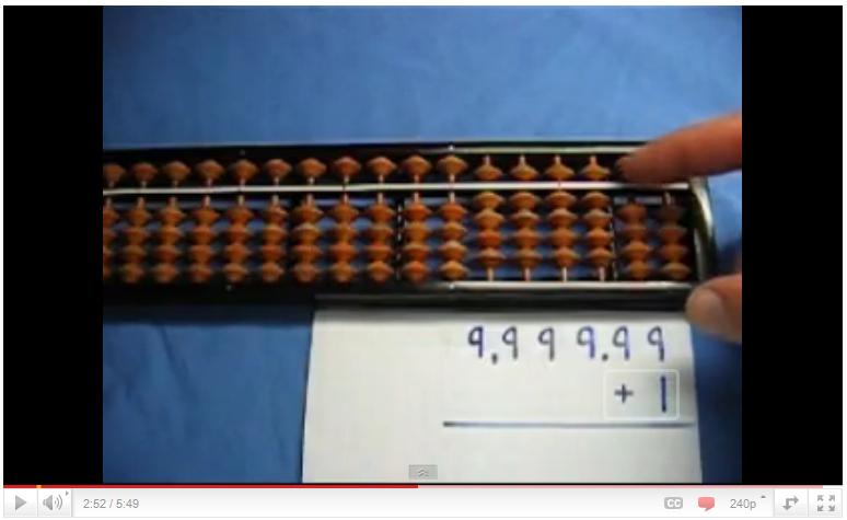 How to use an abacus (soroban) | KCP International