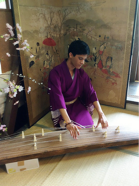 Traditional Japanese Musical Instruments | KCP International School