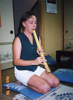 Traditional Japanese Musical Instruments | KCP International School