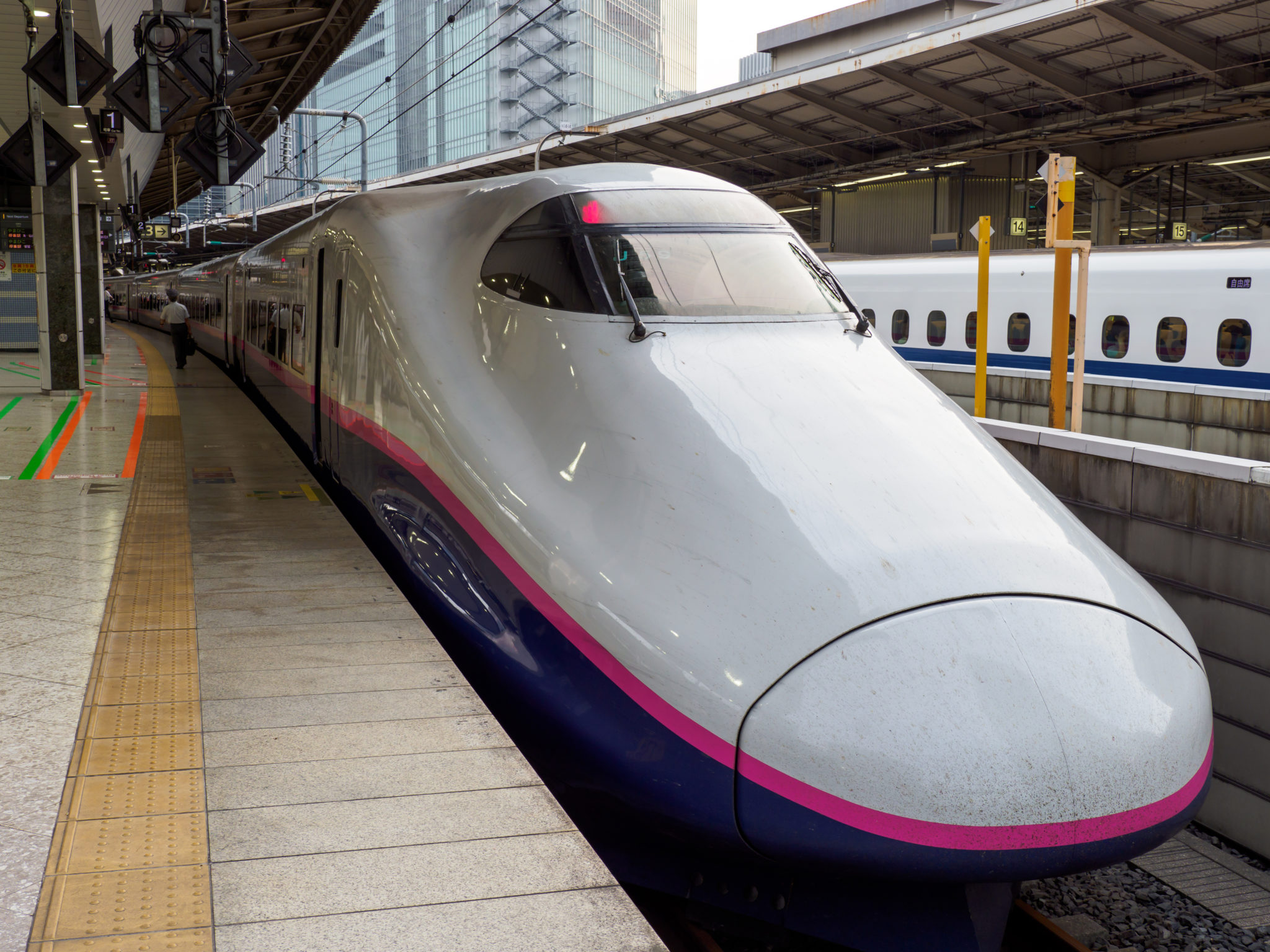 Fasten your Seatbelts for the Hayabusa Train | KCP International