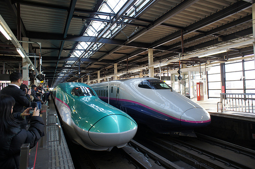 Fasten your Seatbelts for the Hayabusa Train | KCP International