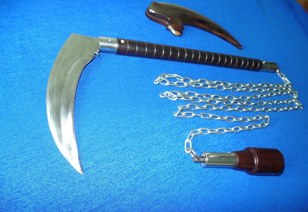 Know More about Traditional Japanese Weapons | KCP International