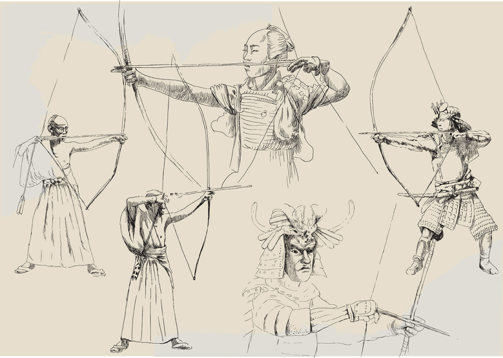 Know More about Traditional Japanese Weapons | KCP International