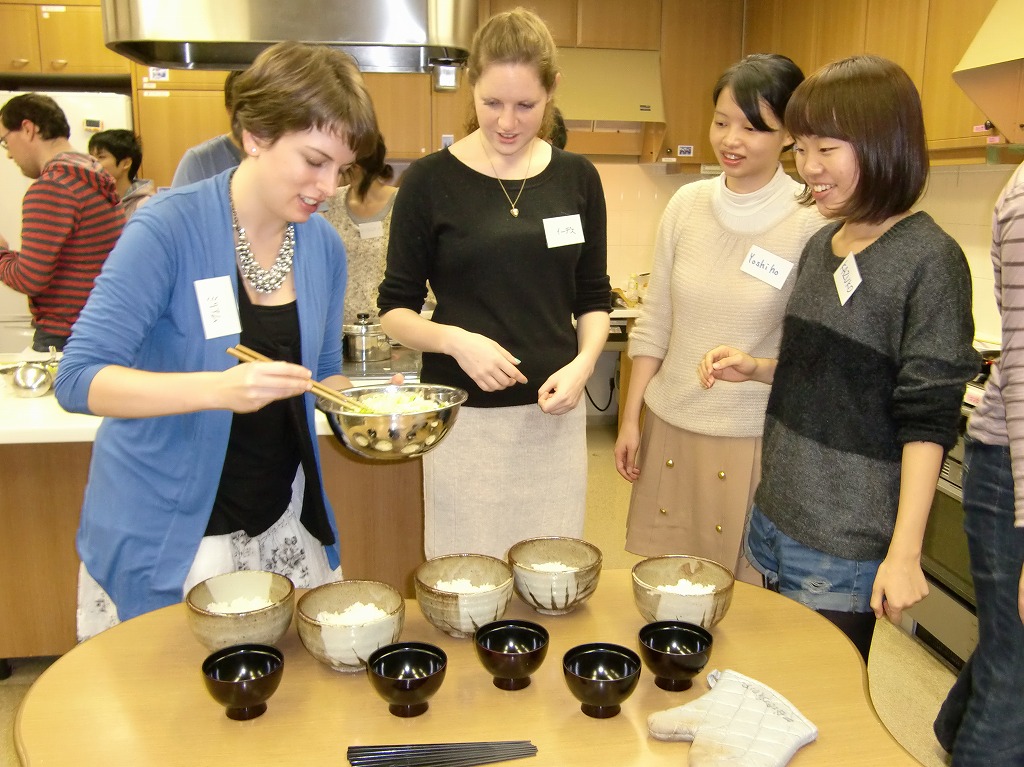 Fall 2012, Makes Buta-Don and Ton-Jiru | KCP International