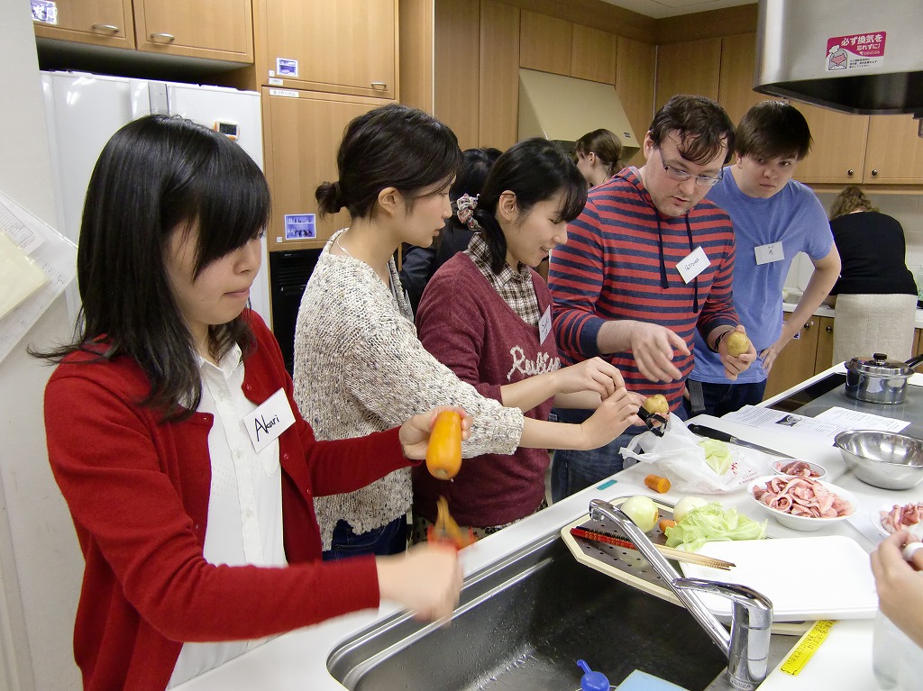 Fall 2012, Makes Buta-Don and Ton-Jiru | KCP International