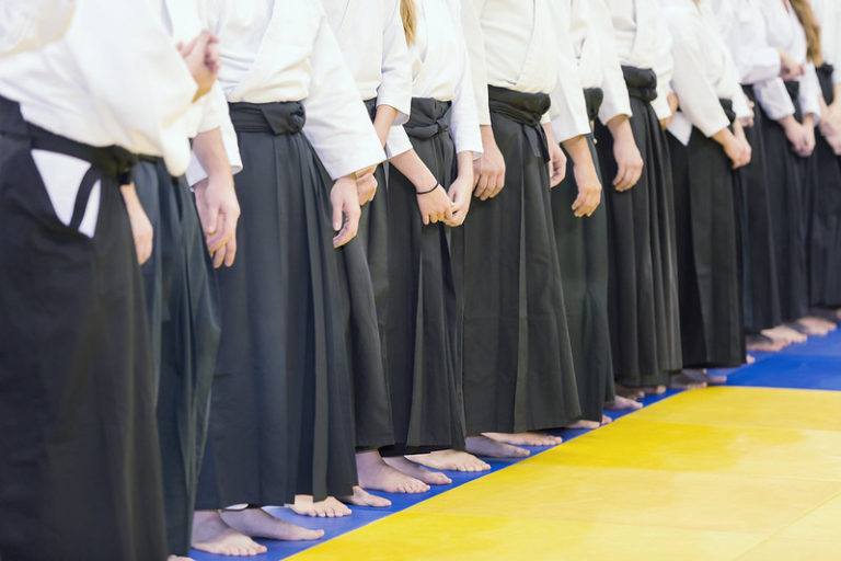 Form and Function of the Hakama | KCP International