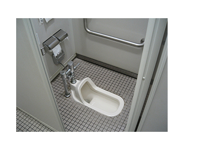 Benefits of the Washiki: Japanese-style Squat Toilet | KCP International