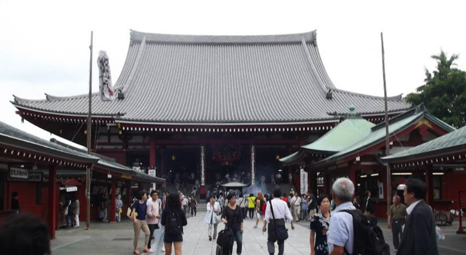 KCP Summer Student Ean Smith on KCP and Japan | KCP International