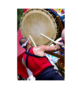 Taiko Drums: The Symmetry of Music and Movement | KCP International
