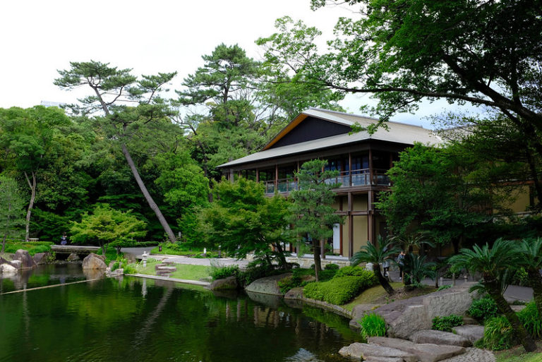 Traditional Japanese Architecture: Sukiya-zukuri and Shoin-zukuri | KCP