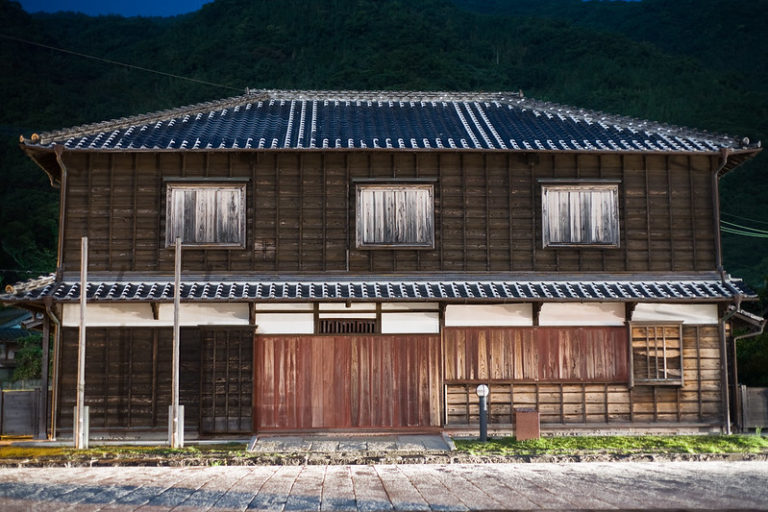 Traditional Japanese Architecture: Sukiya-zukuri and Shoin-zukuri | KCP