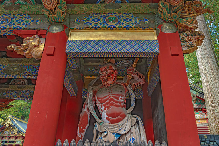 Niō: The Valiant Guardians of Buddha | KCP International