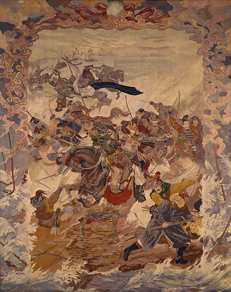 The Mongol Invasion of Japan | KCP Japanese Language School