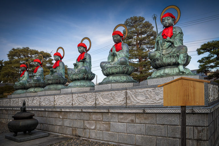 Zenkō-ji Gokaicho: A Once Every 7 Years Event | KCP International