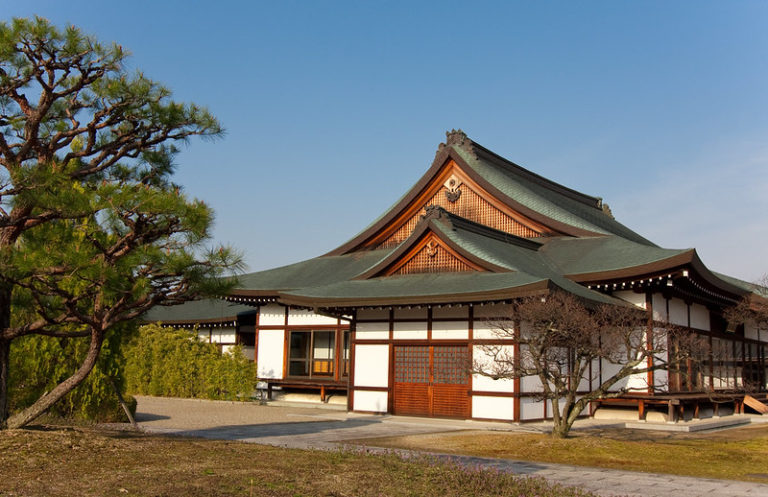 The Japanese Minka Homes | KCP Japanese Language School