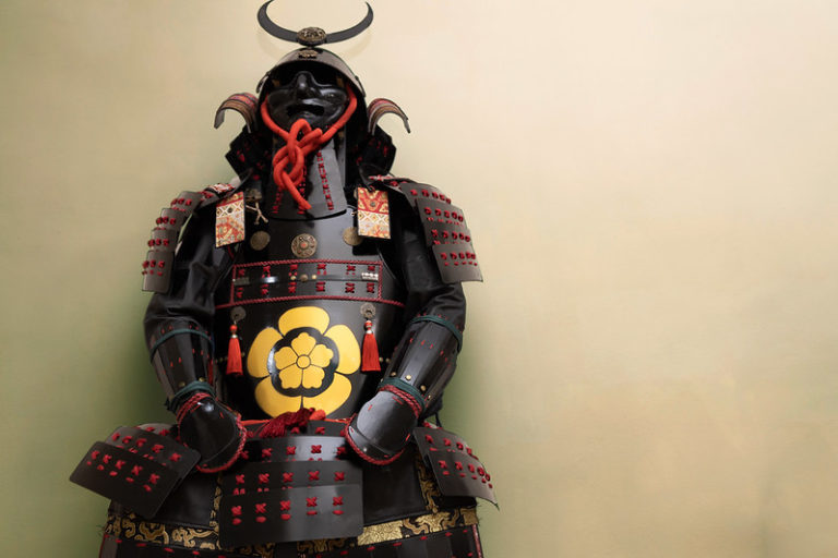 Ō-yoroi : The Samurai Armor | KCP Japanese Language School