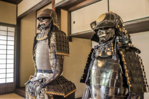 Ō-yoroi : The Samurai Armor | KCP Japanese Language School