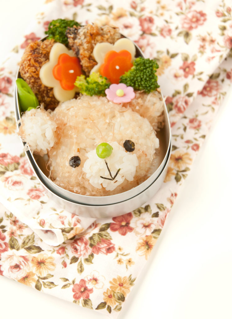Kyaraben: Cute and Delicious Character Bento Boxes | KCP International