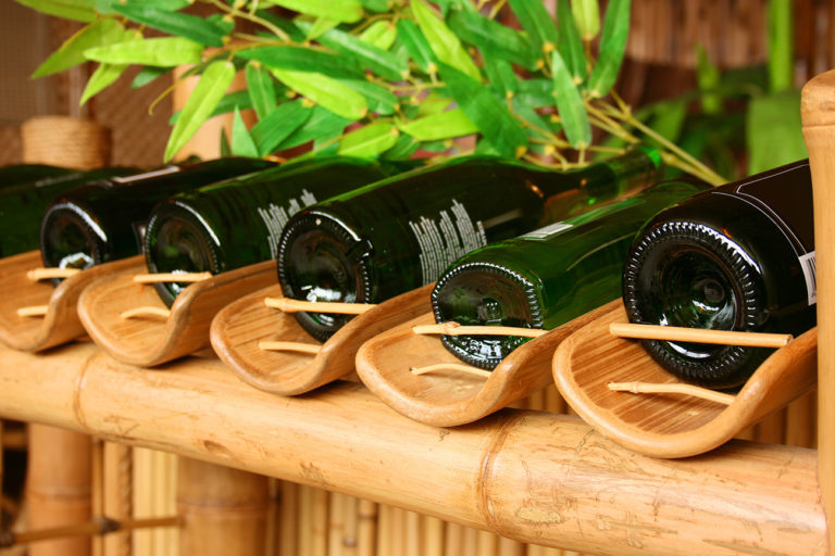 A Brief History of Japanese Wines | KCP Japanese Language School
