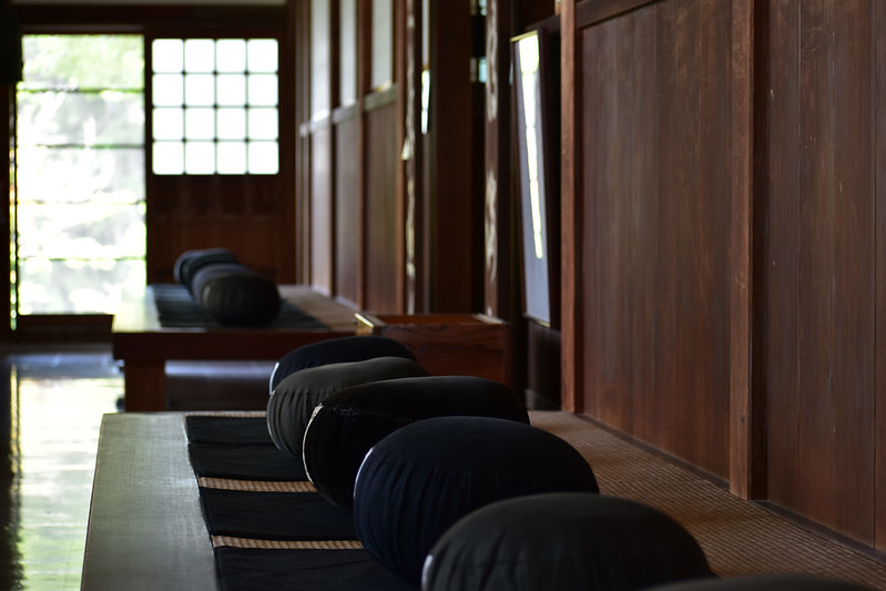 The Art of Zazen | KCP International Japanese Language School
