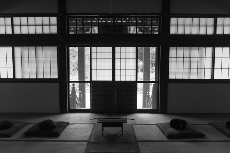 The Art of Zazen | KCP International Japanese Language School