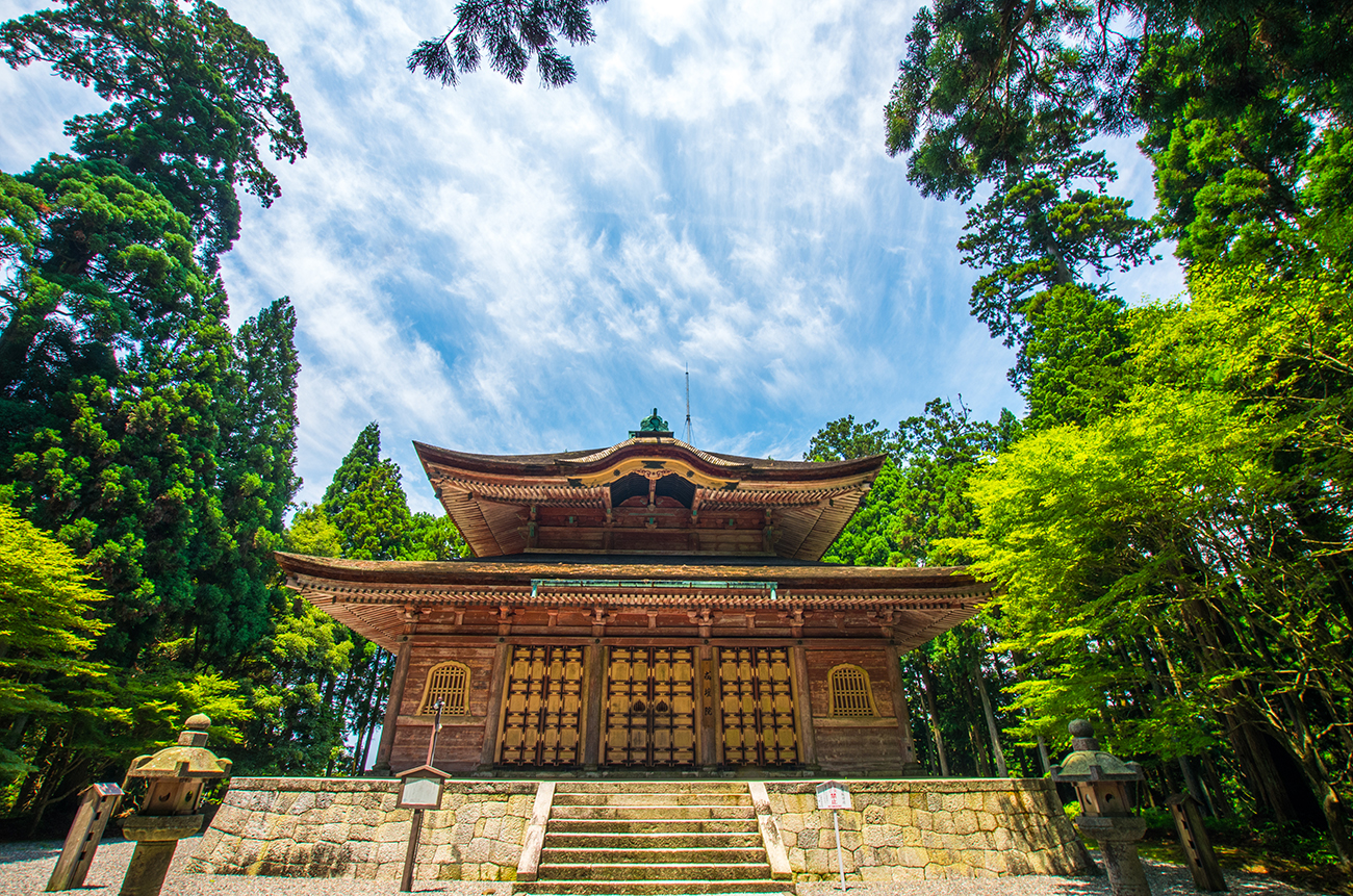 Mount Hiei and the Tendai Sect | KCP Japanese Language School