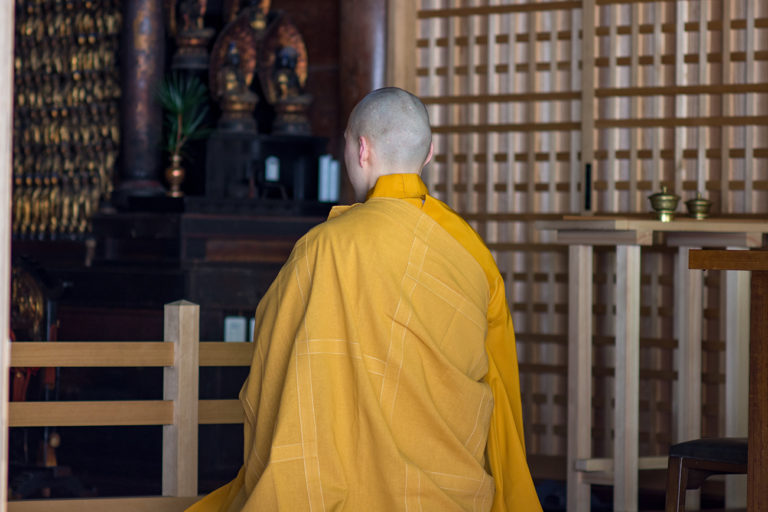 Japanese Monks Being Mummified While Alive! | KCP International