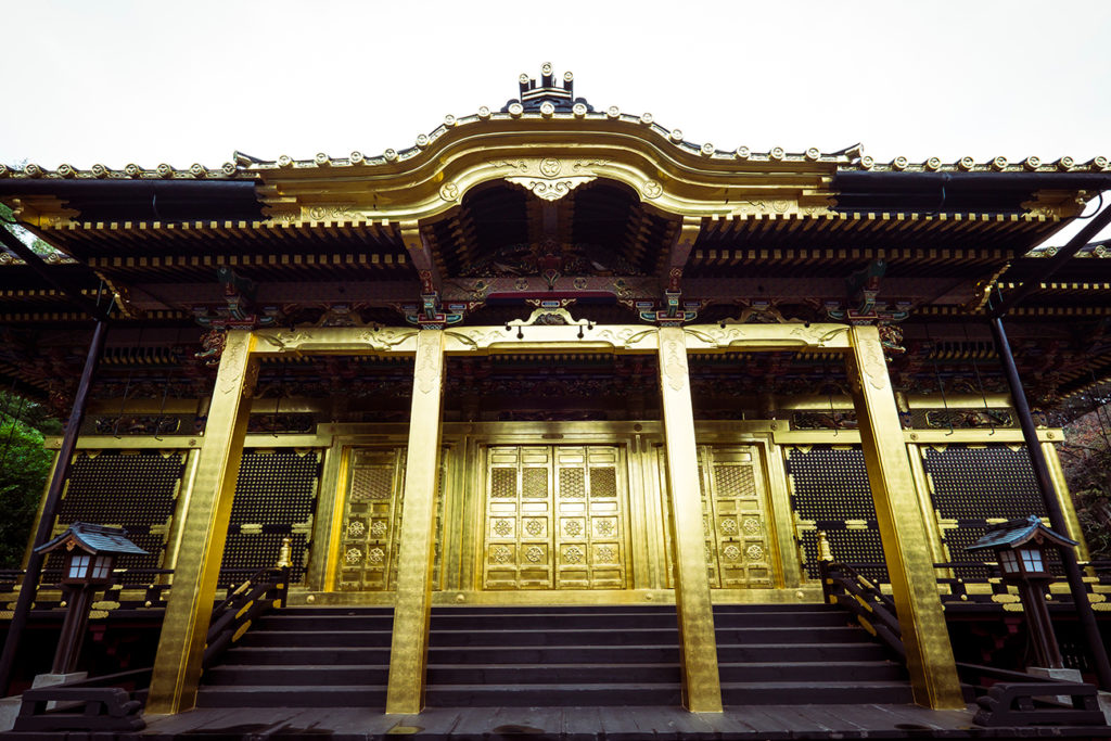 Kan'ei-ji Temple and the Monument for Dead Insects | KCP International