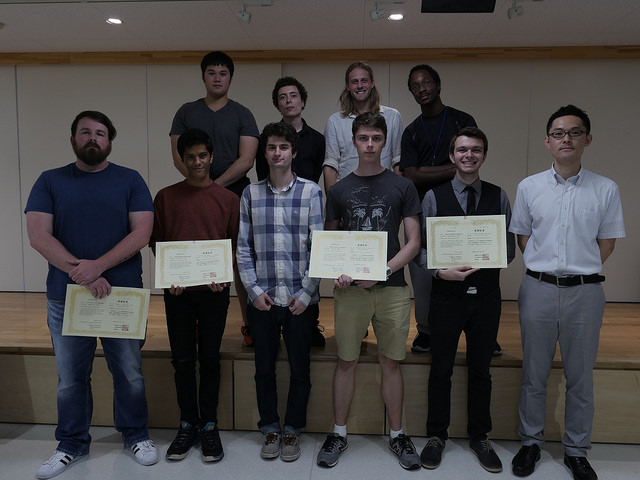 KCP SS 2017 Students Attend Completion Ceremony | KCP International