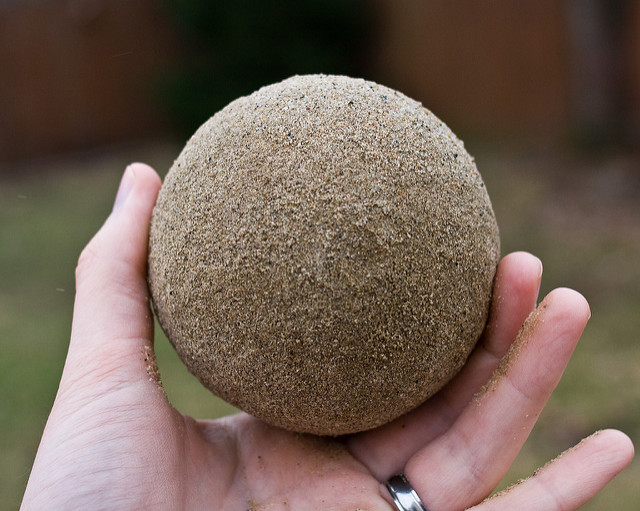 Dorodango: Japanese Mud Dumpling | KCP Japanese Language School