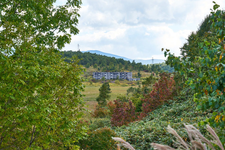 The Story of Matsuo Mine | KCP International Japanese Language School