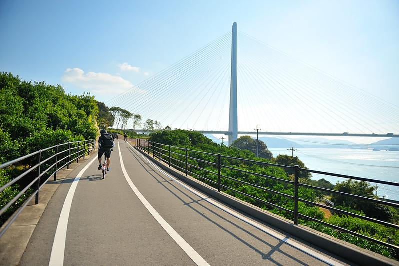 Exploring the Shimanami Kaido Bikeway | KCP International