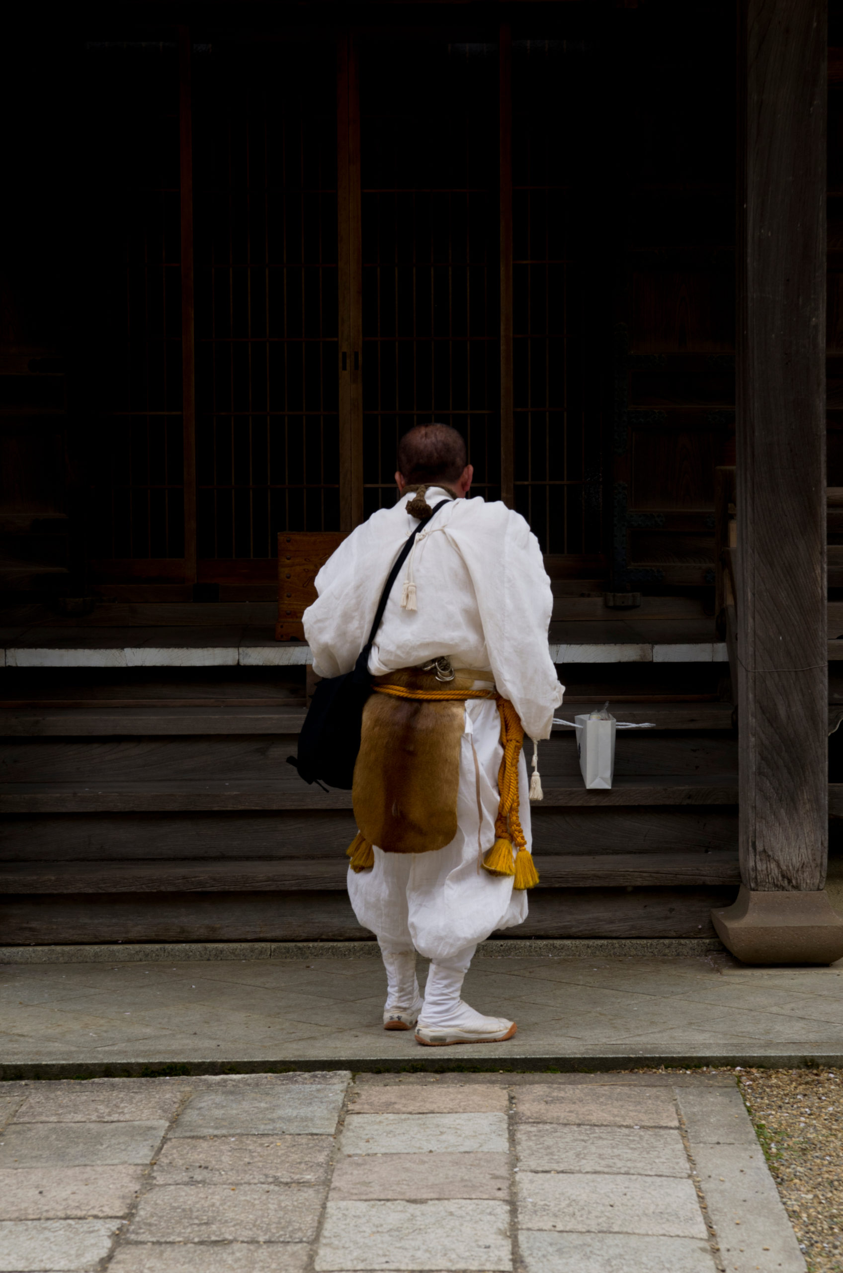 The Yamabushi: Holy Men of Shugendō | KCP International