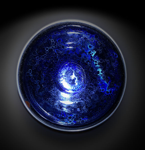 Japanese Tenmoku Pottery | KCP International Japanese Language School