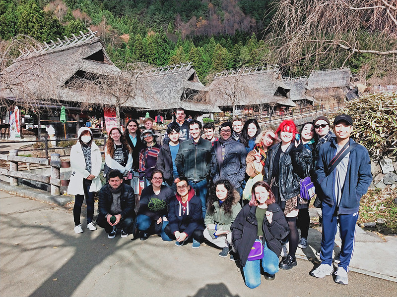 KCP's Fall 2019 Student, Sam Wisner on His KCP Experience on Video