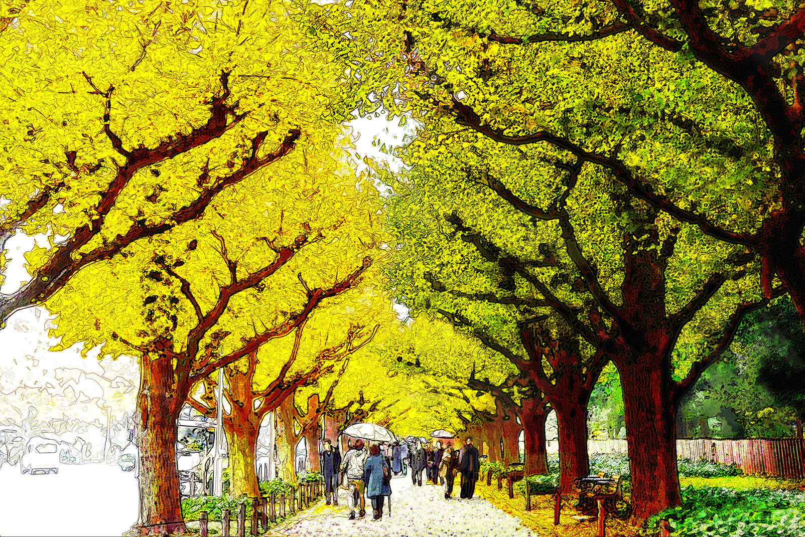 5 Best Parks and Gardens to Visit in Tokyo | KCP International