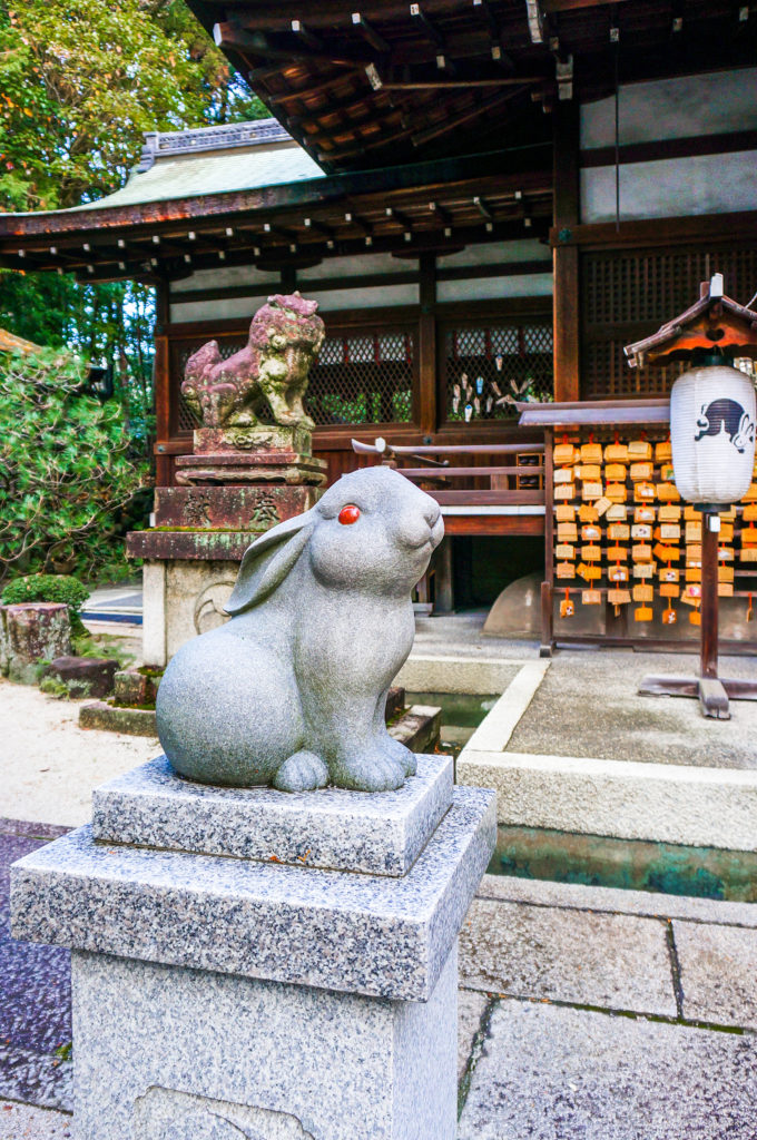 Okazaki :The Bunny Shrine | KCP Japanese Language School