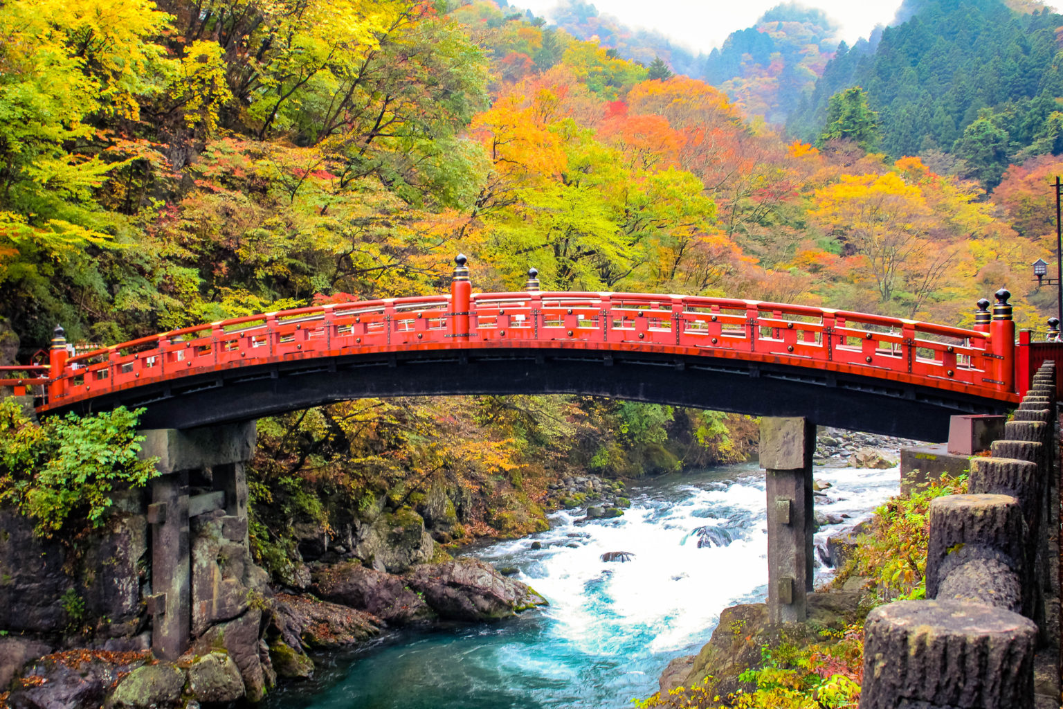 Japan's Three Unique Bridges | KCP Japanese Language School