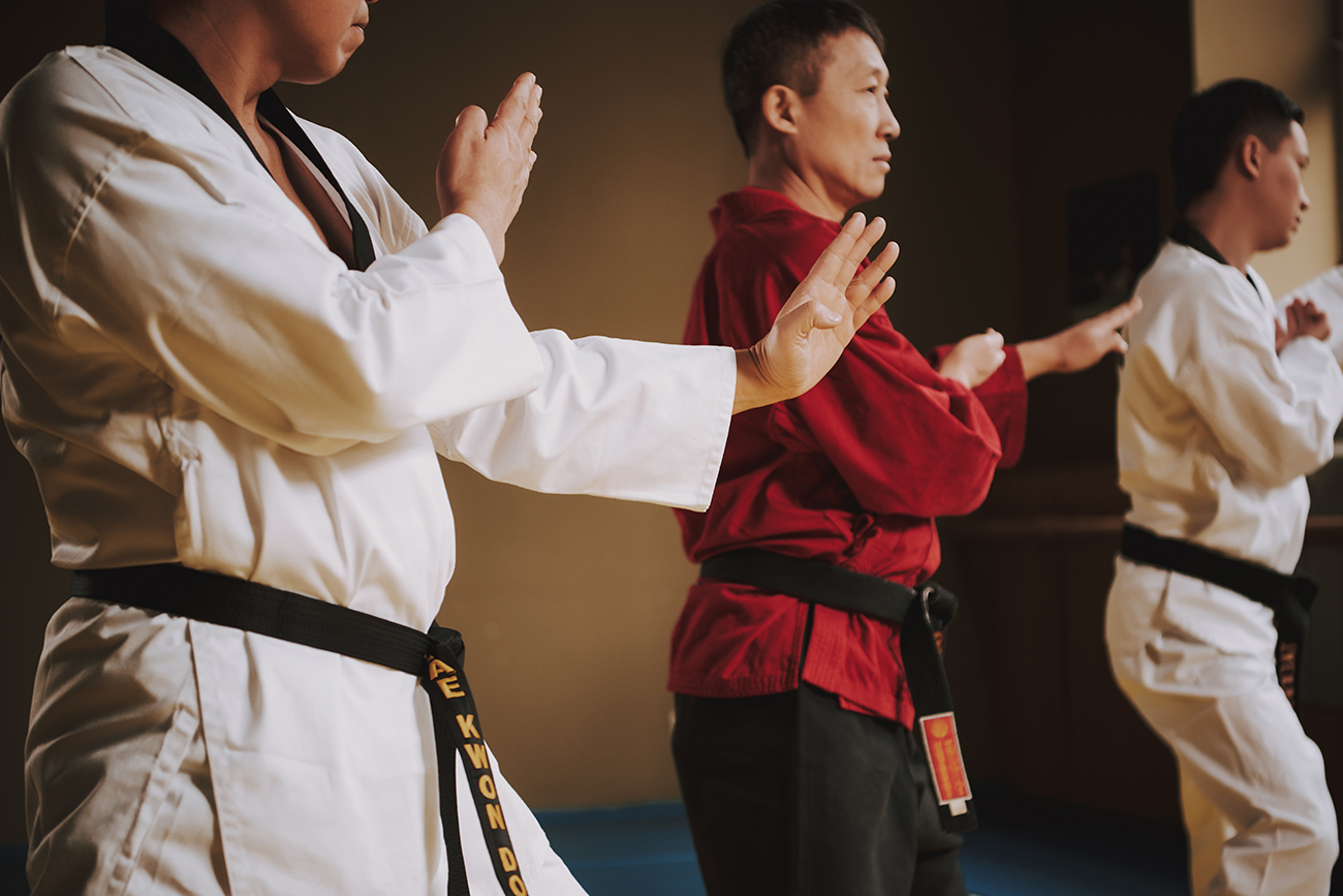 The Origins of Karate in Japan | KCP Japanese Language School