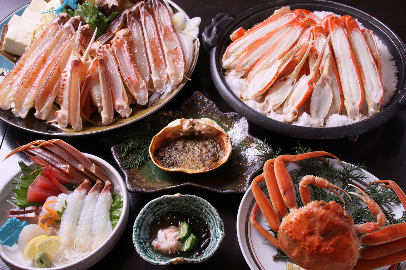 Japanese Autumn and Winter Seafood | KCP International