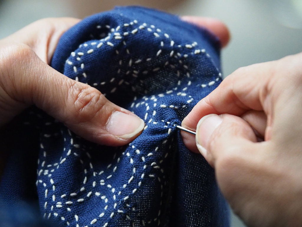 Sashiko: Japanese Traditional Embroidery | KCP International