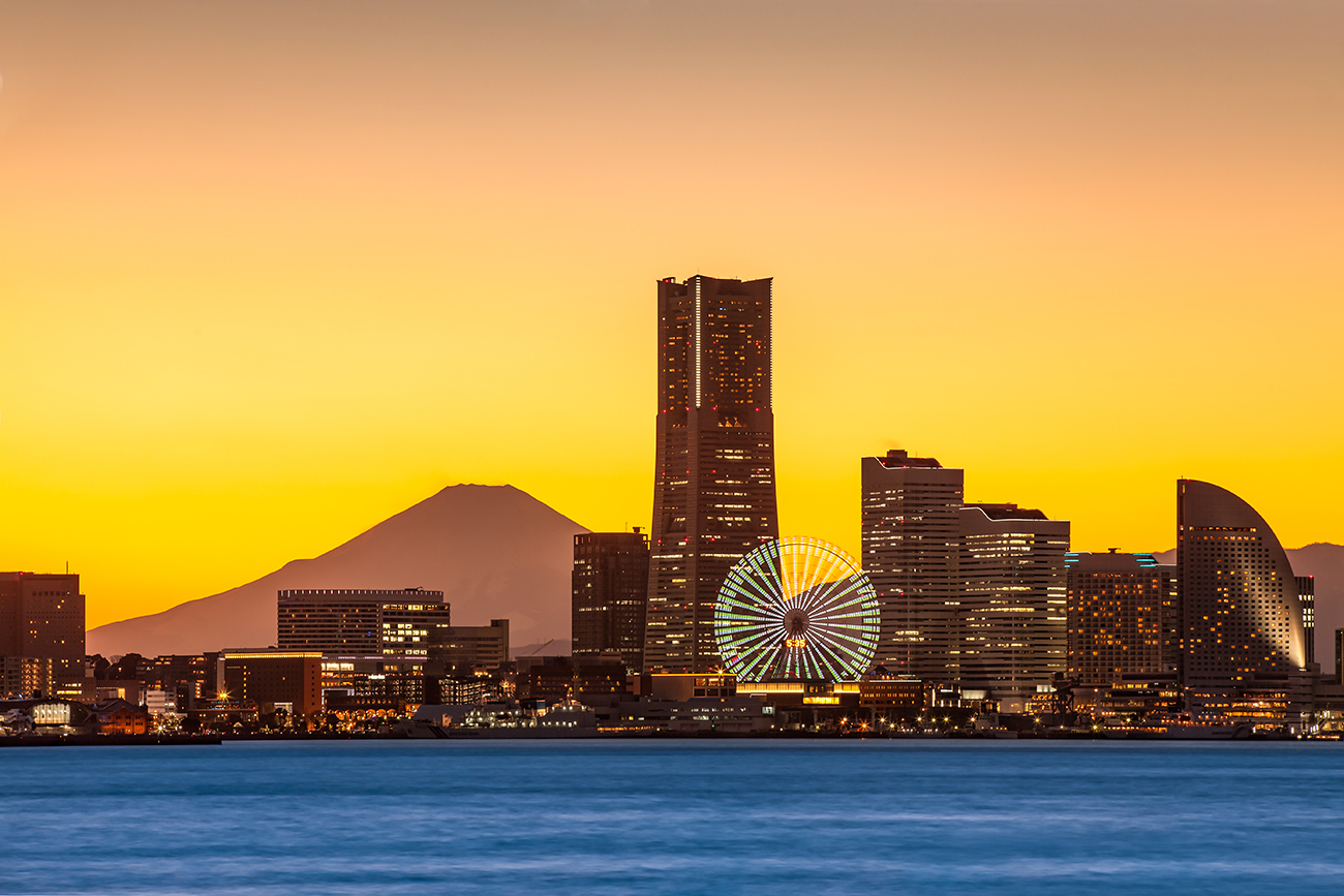 Japan Travelogue Series: Minato Mirai 21 | KCP International