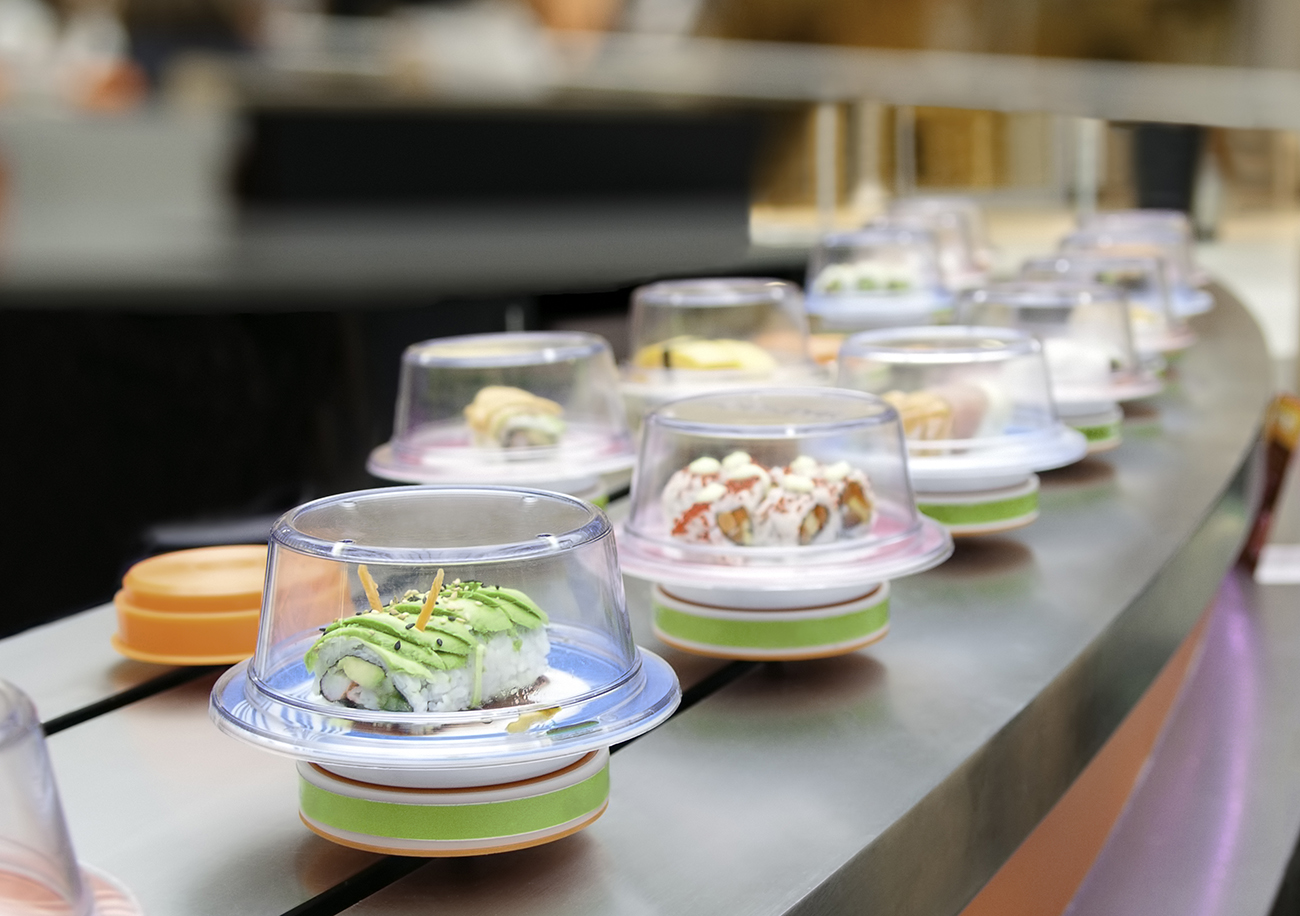 Japan Travelogue Series: Kaitenzushi and Sushiro | KCP International