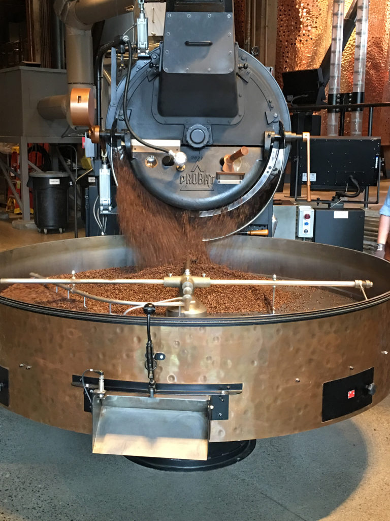 Starbucks Reserve’s Tokyo Roastery | KCP International