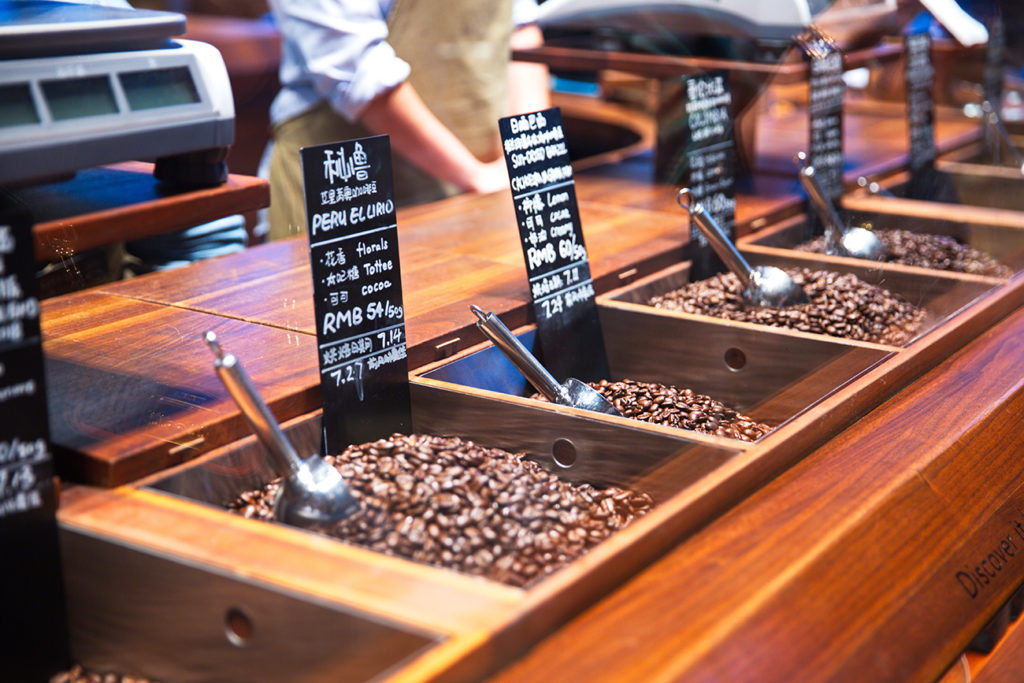 Starbucks Reserve’s Tokyo Roastery | KCP International