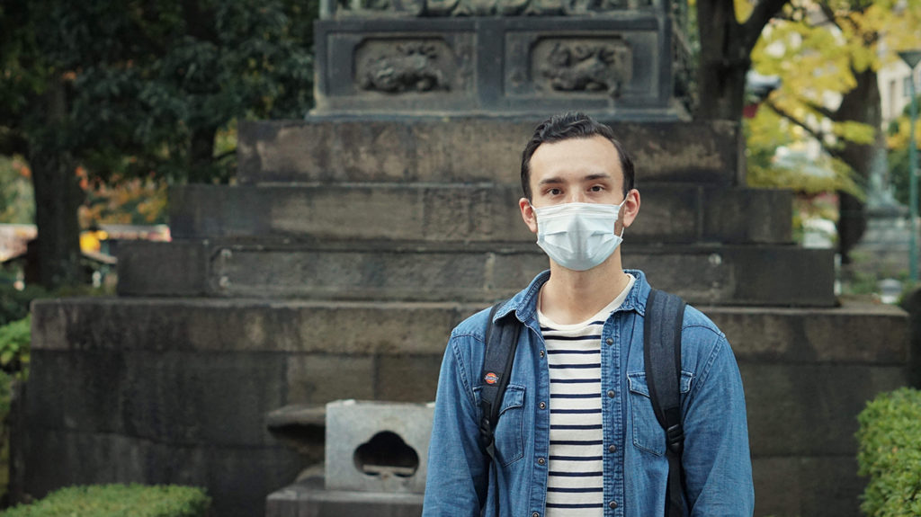 KCP Student Alissa Gives Us a Taste of Japan | KCP International