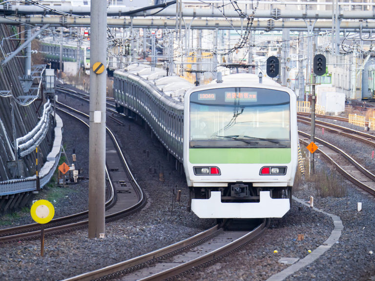 Walking the Yamanote Line | KCP International