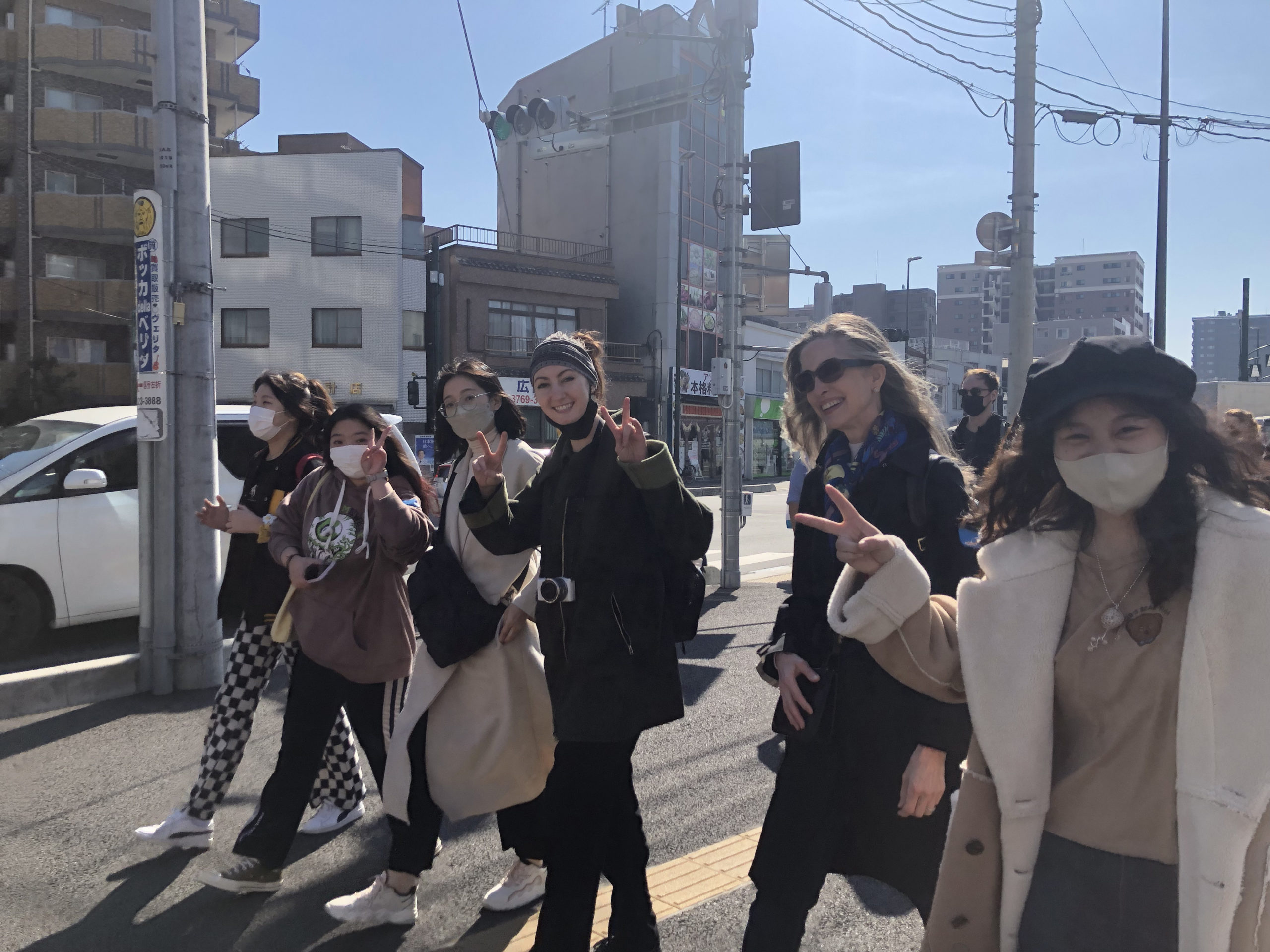 Maeve and Her Adventures in Japan | KCP International