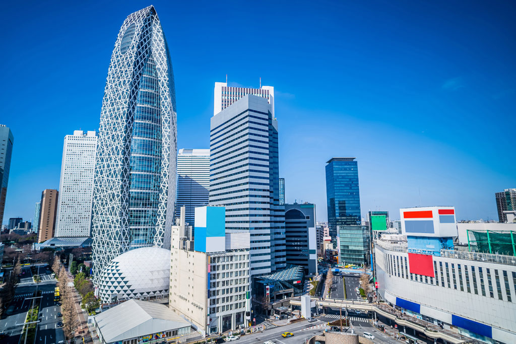 Discover the Top Shopping Districts in Tokyo! | KCP International
