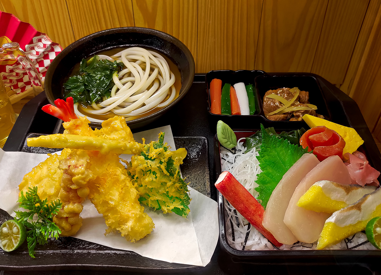 Mouthwatering Shokuhin Sampuru | KCP International